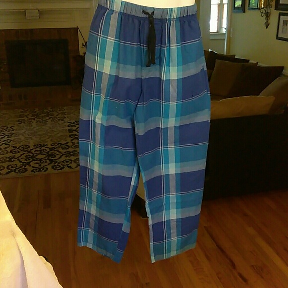 Perry Ellis | Underwear & Socks | Perry Ellis Mens Pj Pants | Poshmark